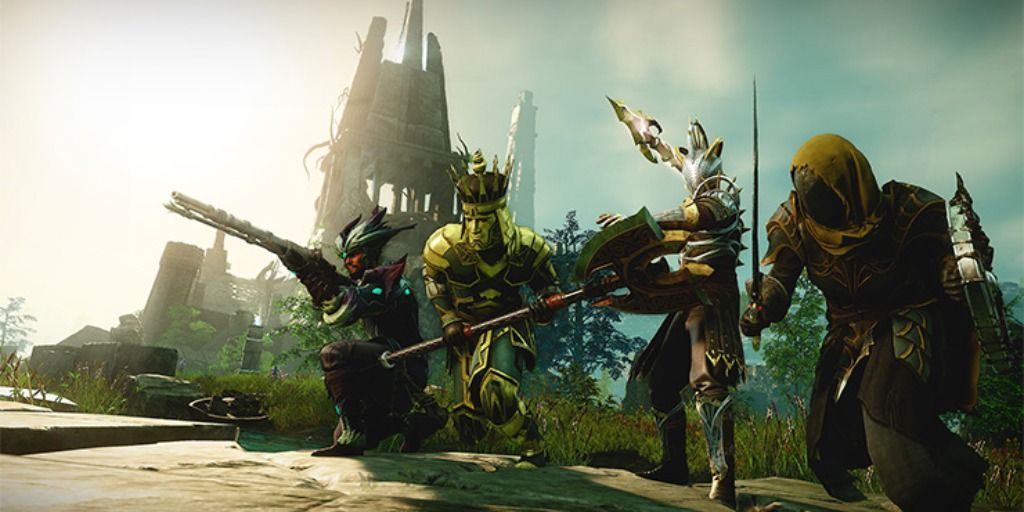 New World Patch Notes - Update 1.0.2 - New World Database