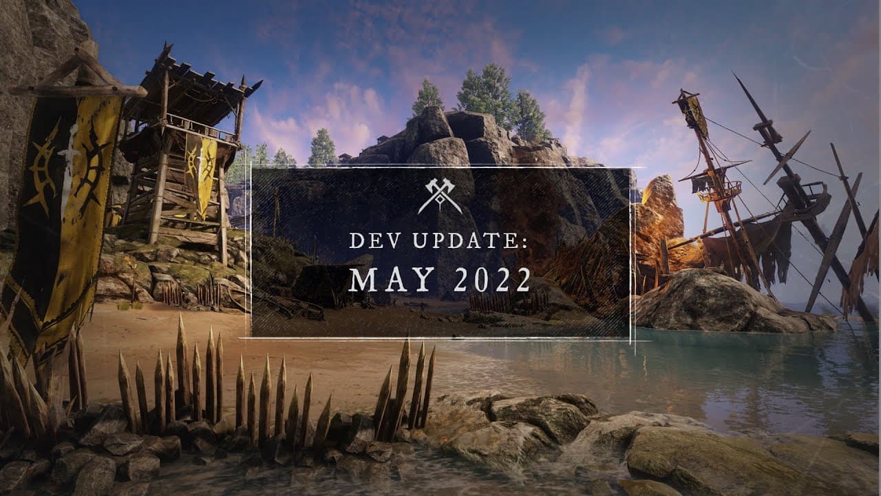 New World Dev Update - May 2022 - New World Database