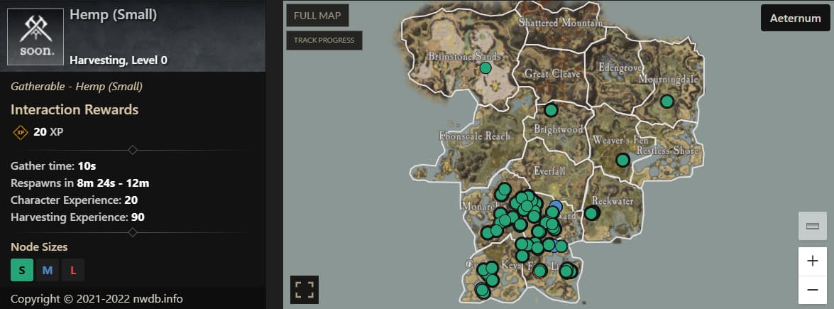 Return to Aeternum - Desert Traveler's Set Challenge Guide - New World ...