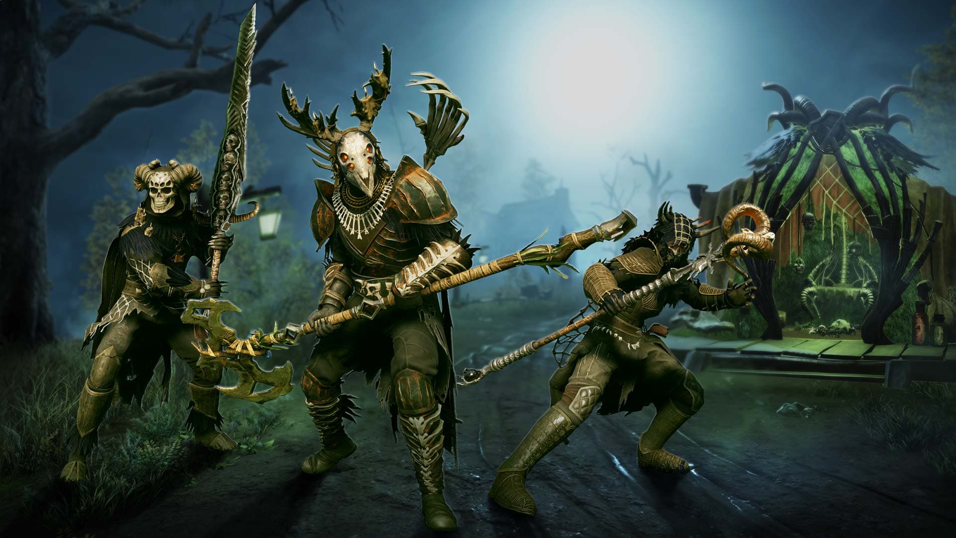 New World Update 3.0.1 - New World Database