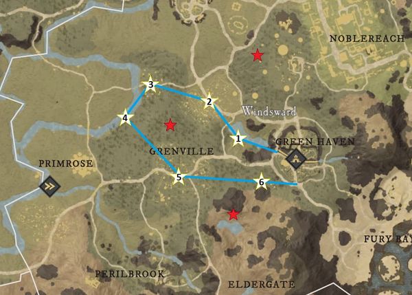 New World Leveling Guide - Questing - Part 1 - New World Database