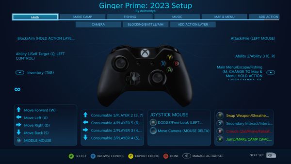 New World Controller Support - Complete Guide - New World Database