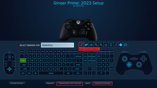 New World Controller Support - Complete Guide - New World Database