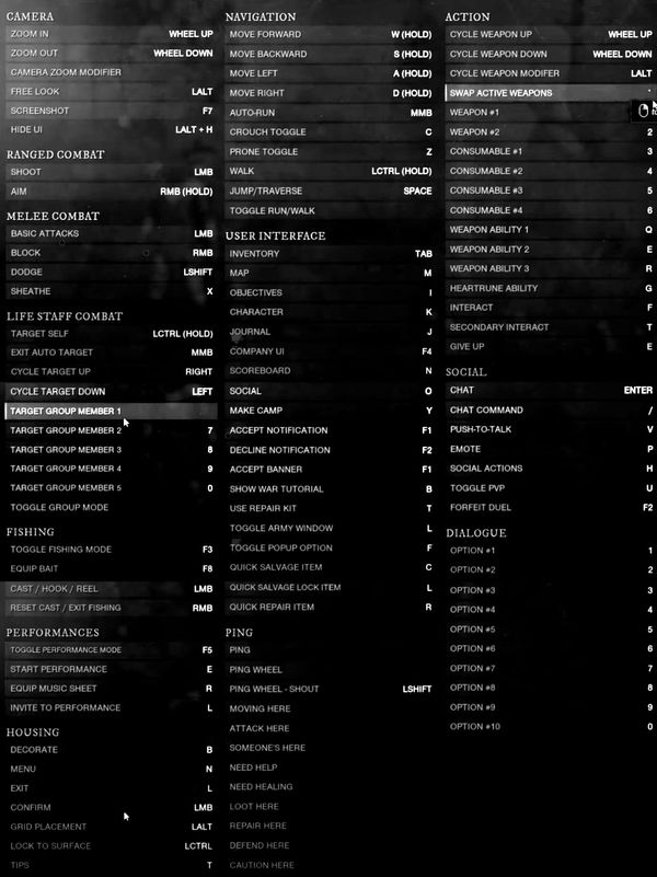 New World Controller Support - Complete Guide - New World Database