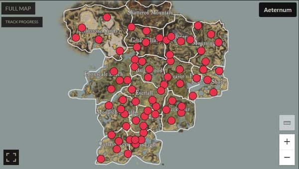 New World Winter Event 2022 - New World Database